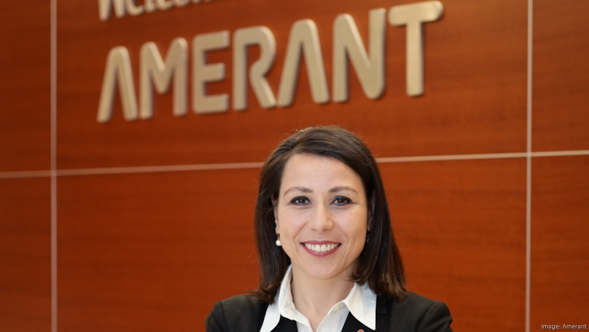 Amerant Bank hires new Houston market president - Houston Business Journal