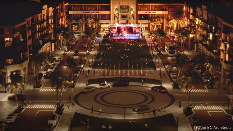 Tenants Main Street at Tuttle Royale in Royal Palm Beach project to ...