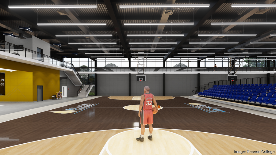 Beacon College breaks ground on $11M fitness center in Leesburg ...