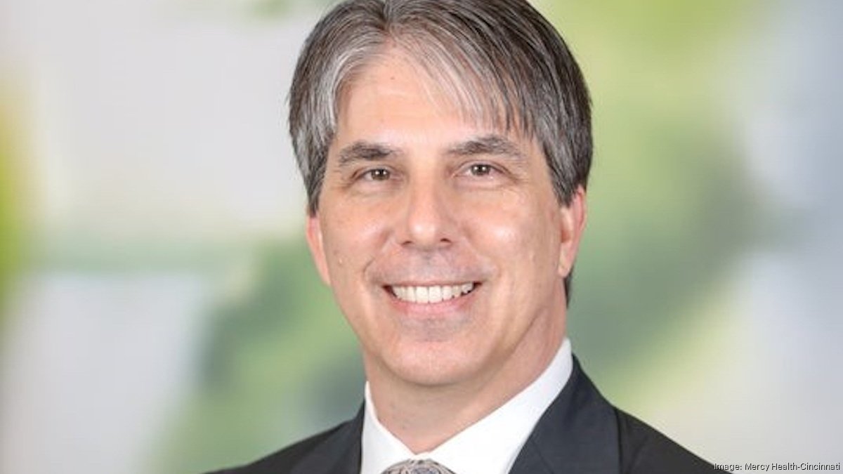 Mercy Health-Cincinnati names Tim Prestridge president of Clermont ...
