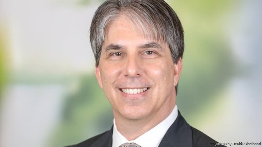Mercy Health-Cincinnati names Tim Prestridge president of Clermont ...