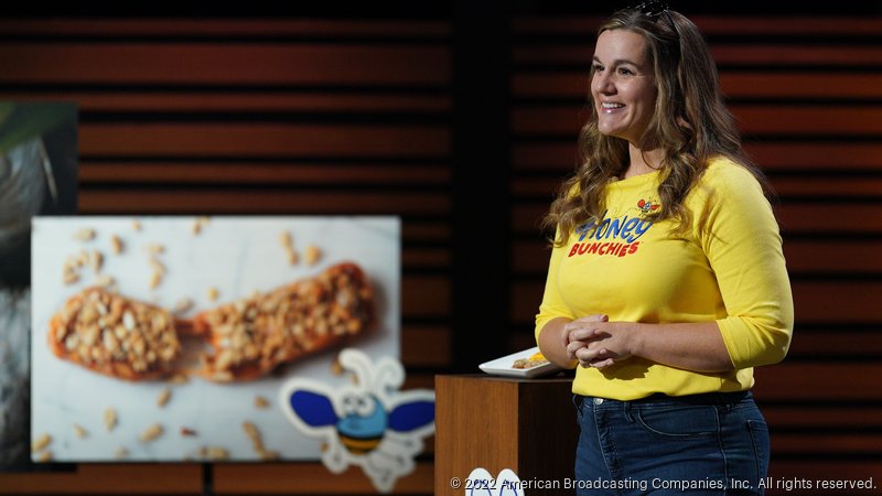 Bon Bee Honey appears on 'Shark Tank' with honey-based bars - Bizwomen