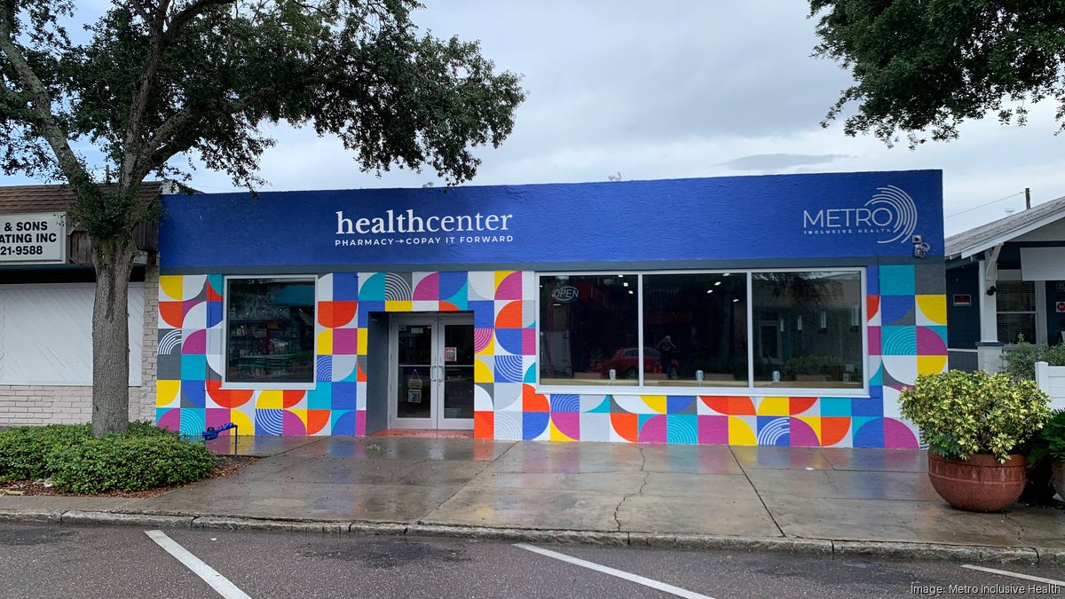 Metro Inclusive Health unveils regionwide expansion - Tampa Bay ...