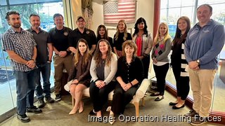 Meet Operation Healing Forces, a 2023 Best Places to Work honoree ...