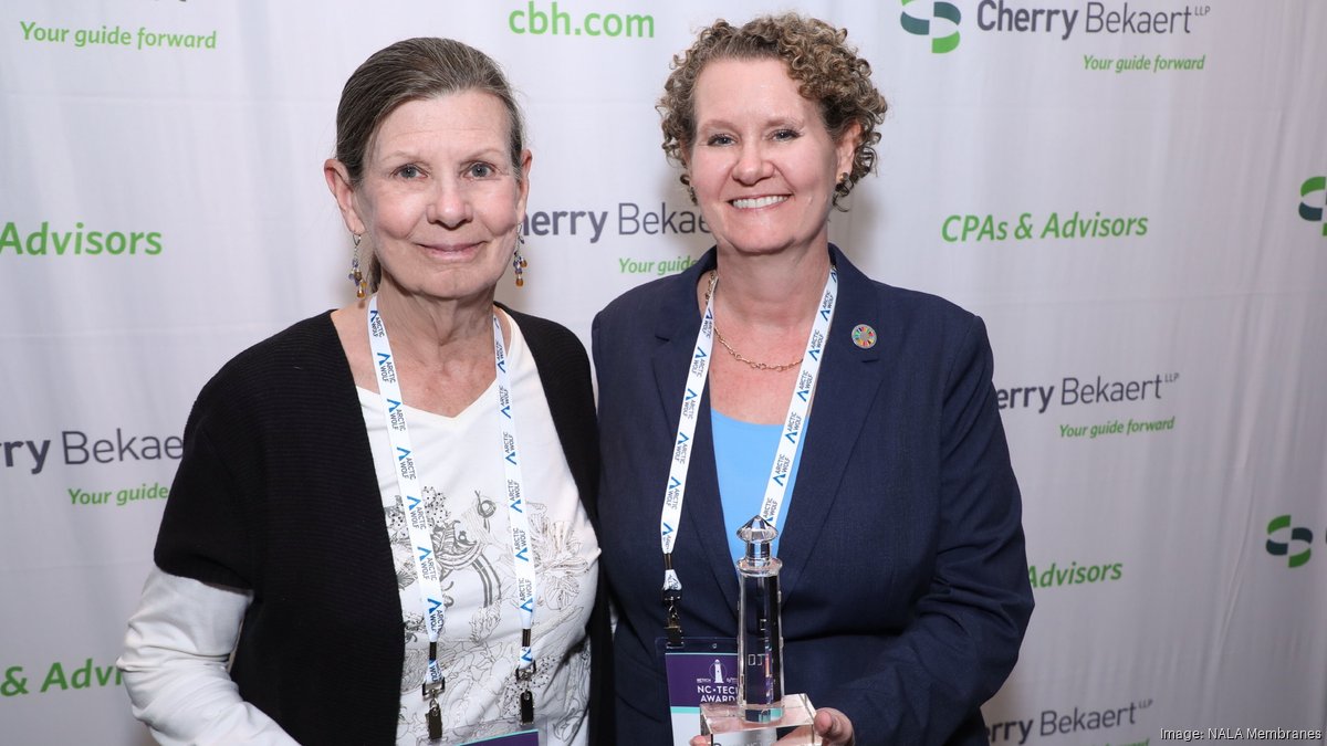North Carolina startup develops water purification technology ...