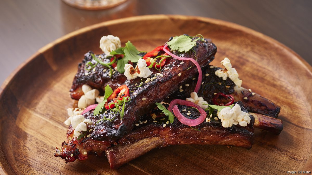 Reunion Tower's Crown Block is now open - Dallas Business Journal