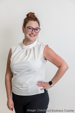 Laura Berkemeier, Life Learning Center's director of development, has ...