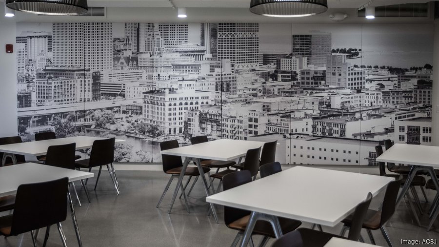 First look at Old National Bank's new downtown Milwaukee office ...