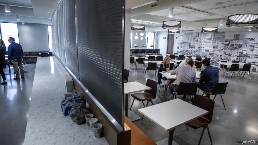 First look at Old National Bank's new downtown Milwaukee office ...