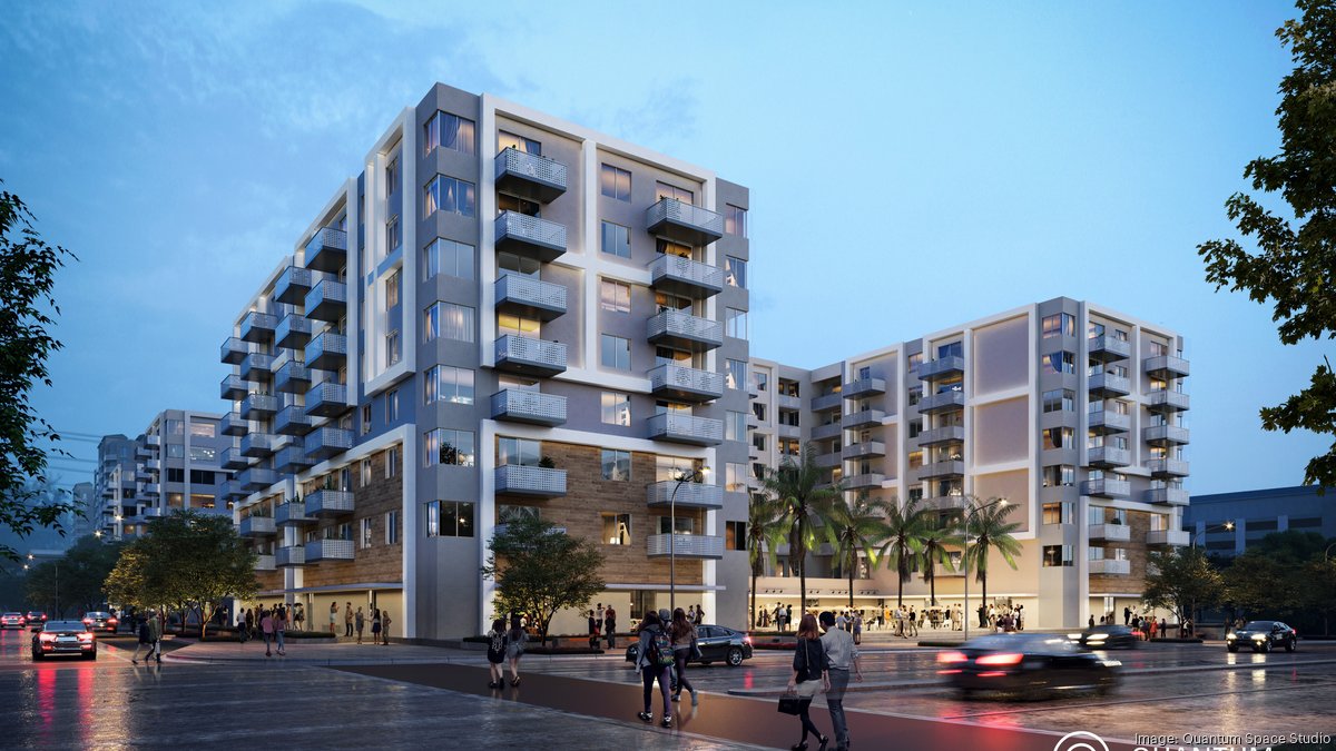 Boynton Beach approves Ocean One apartments by Hyperion Development ...