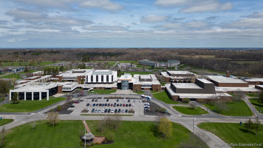 SUNY Niagara rebrands in the middle of its presidential search ...