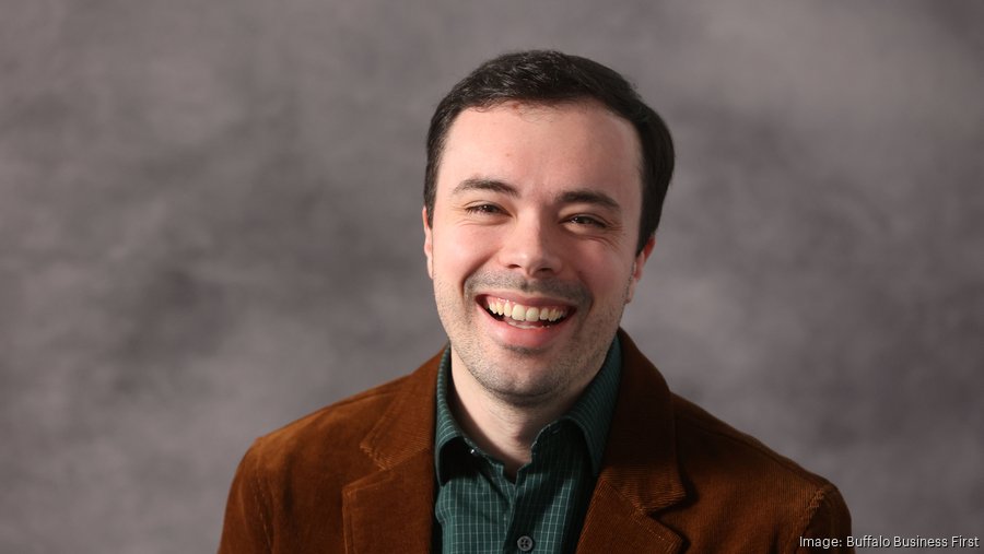 Peter Schnorr of Roswell Park named a Buffalo Business First 30 Under ...