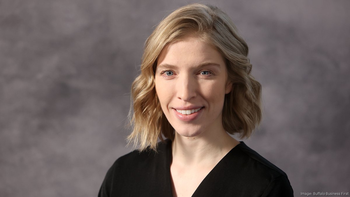 Ashley Szalkowski of Guild Eyewear Studio named a Buffalo Business ...