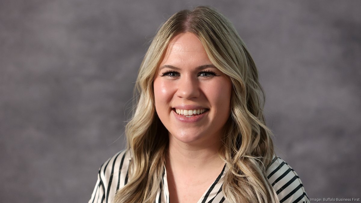 Sarah Vail of Evans Bank named a Buffalo Business First 30 Under 30 ...