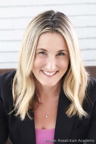 Newly formed Rosati-Kain Academy names Maggie Sullivan as inaugural ...