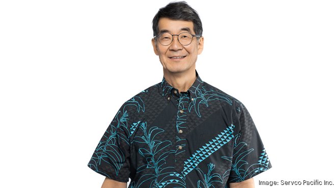 Servco Pacific Inc. appoints Peter Dames as president and CEO - Pacific ...