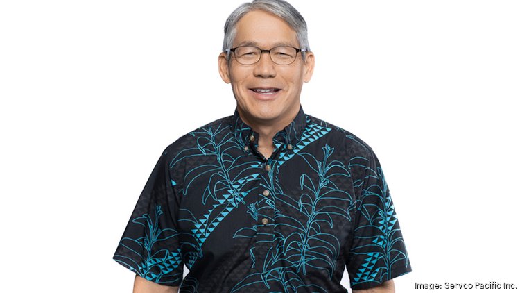 Servco Pacific Inc. appoints Peter Dames as president and CEO - Pacific Business News