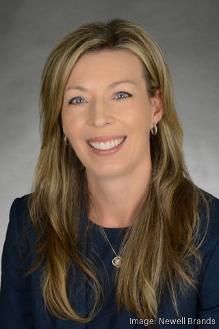 Newell Brands hires Melanie Huet to lead innovation - The Business Journals