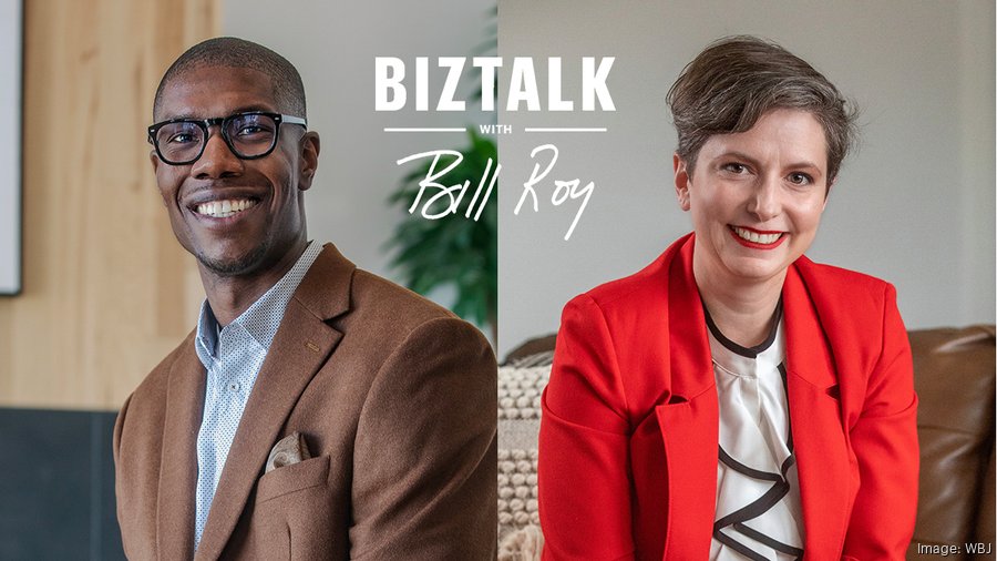 BizTalk with Bill Roy Podcast Episode 306: 40 Under 40s Victor Ojeleye ...