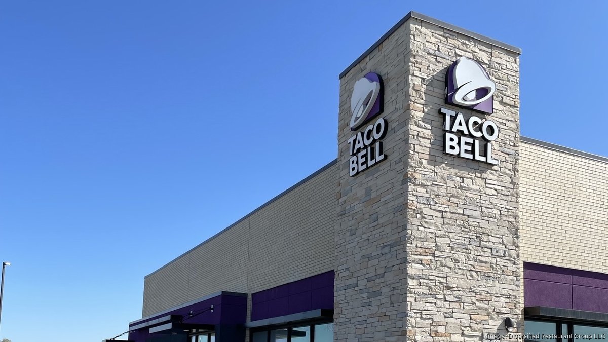 DRG opens 70th KC-area restaurant, 300th Taco Bell location in Overland ...