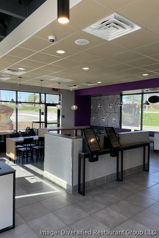 DRG opens 70th KC-area restaurant, 300th Taco Bell location in Overland ...