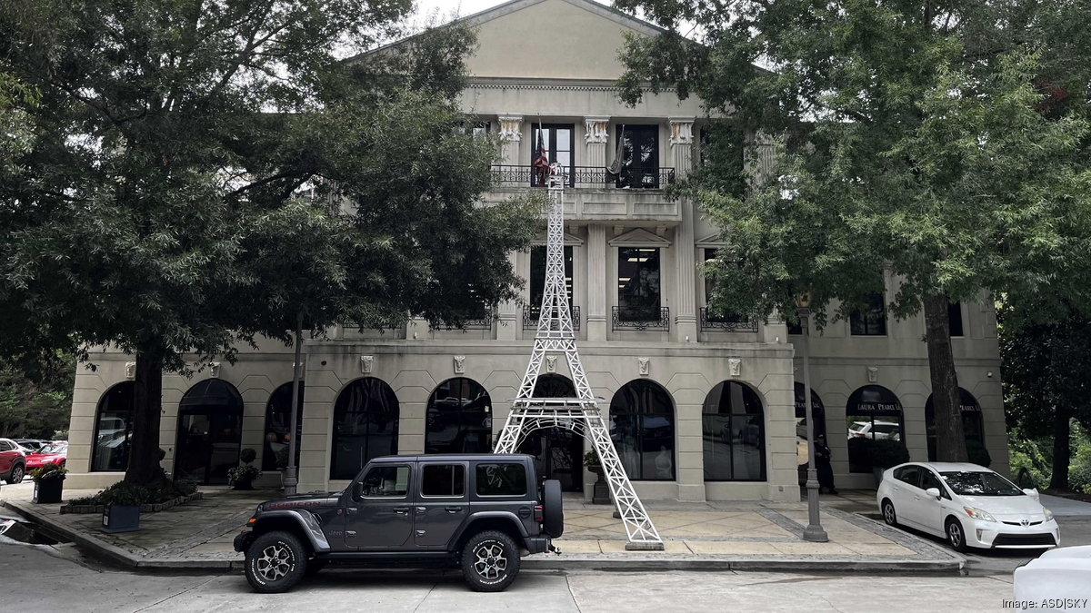 Asana Partners to refresh Brookwood shopping center - Atlanta Business ...