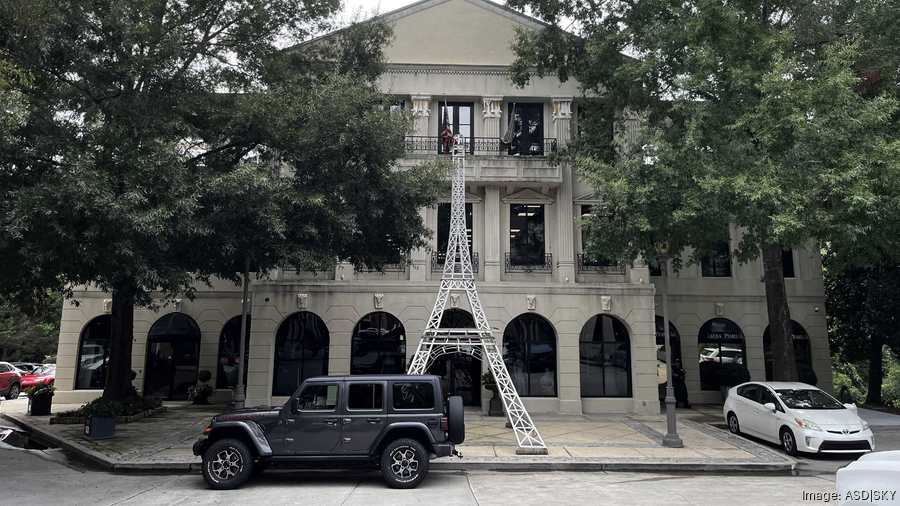 Asana Partners to refresh Brookwood shopping center - Atlanta Business ...