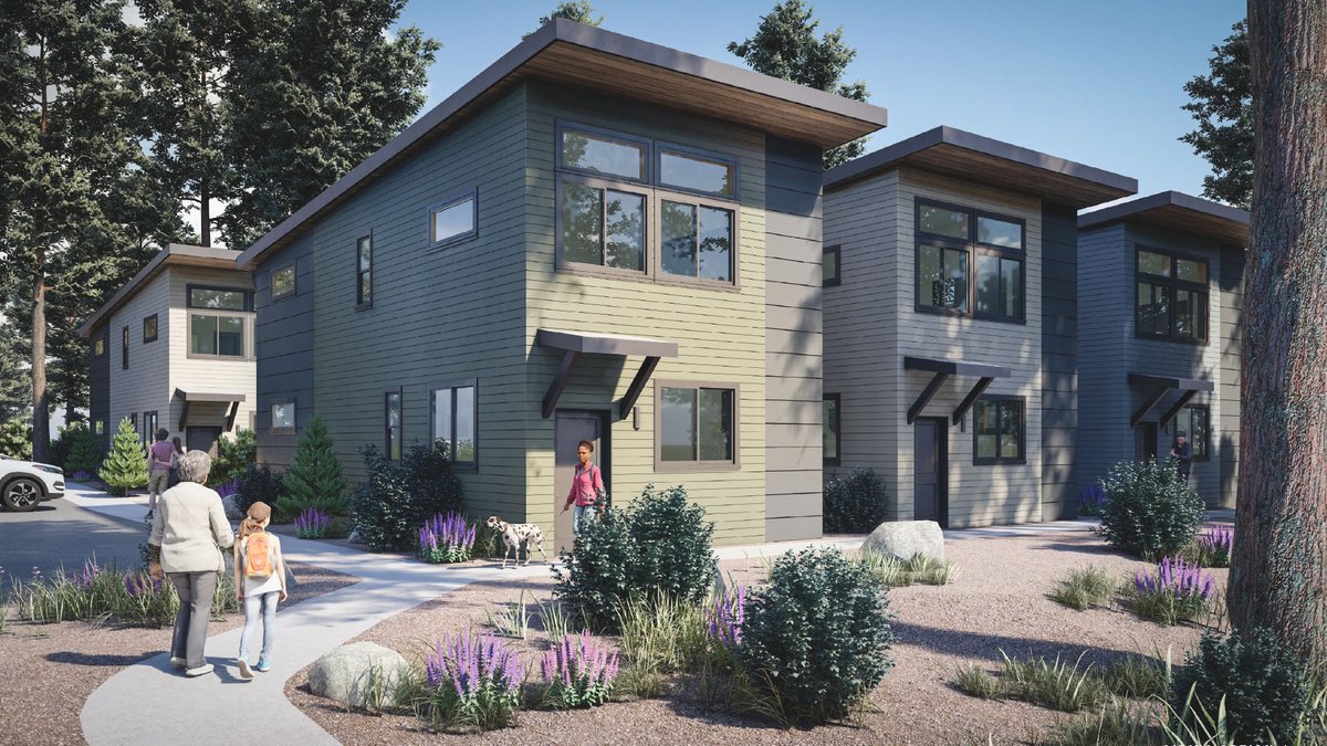 For a thriving economy, Oregon needs more housing for middle-income ...