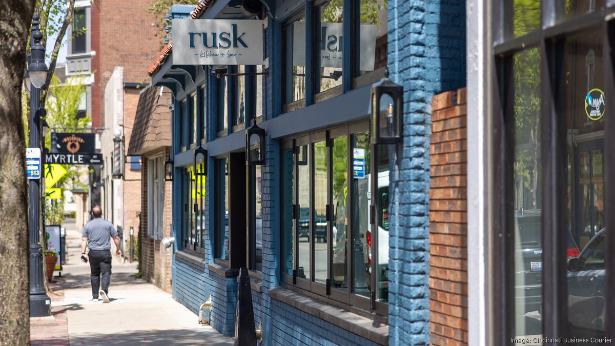 Rusk Kitchen + Bar now open in East Walnut Hills - Cincinnati Business ...