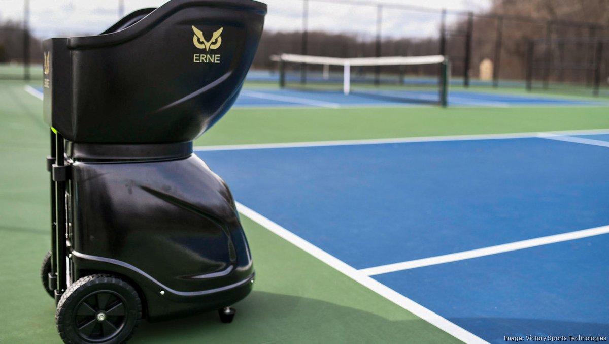 Victory Sports Technologies ready to ship app-enabled pickleball ...