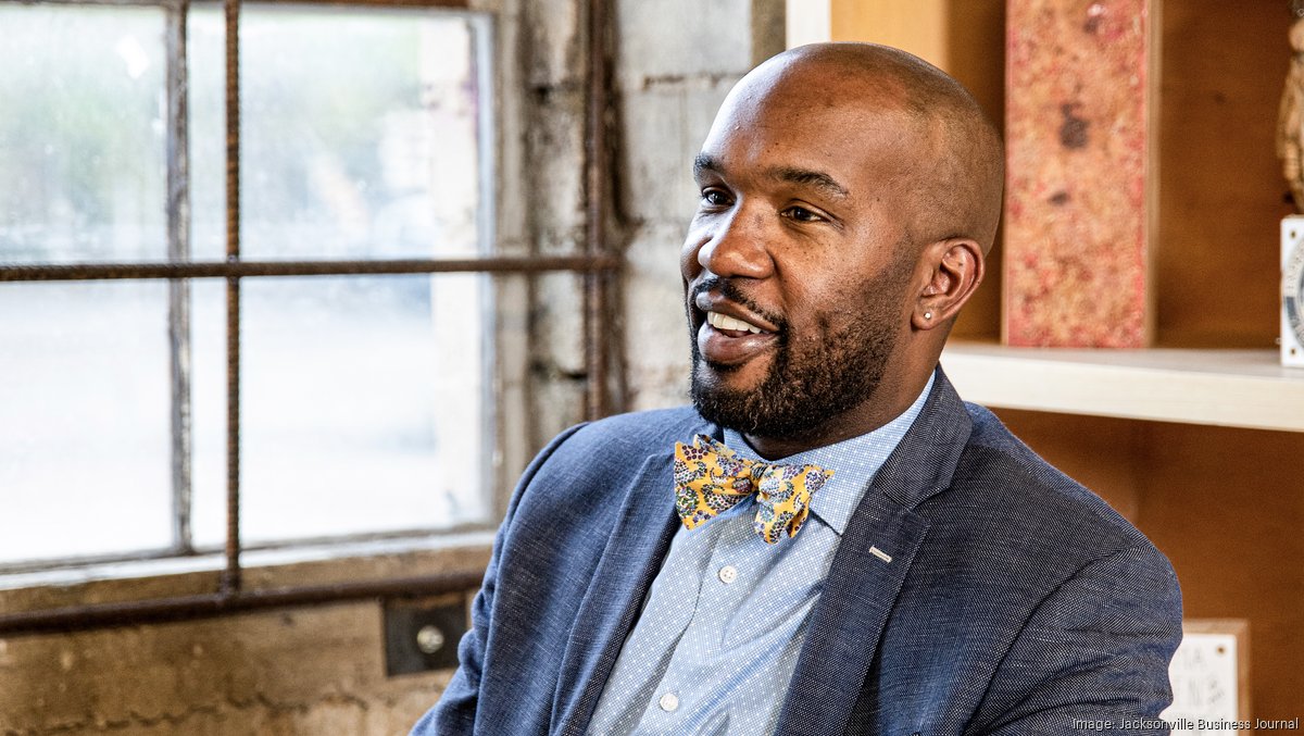 2023's Class of 40 Under 40: Darren Brownlee of Mayo Clinic ...