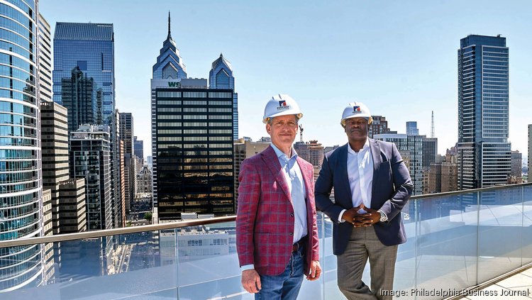 Center City West a 'wasteland' no longer with $1B in new development ...