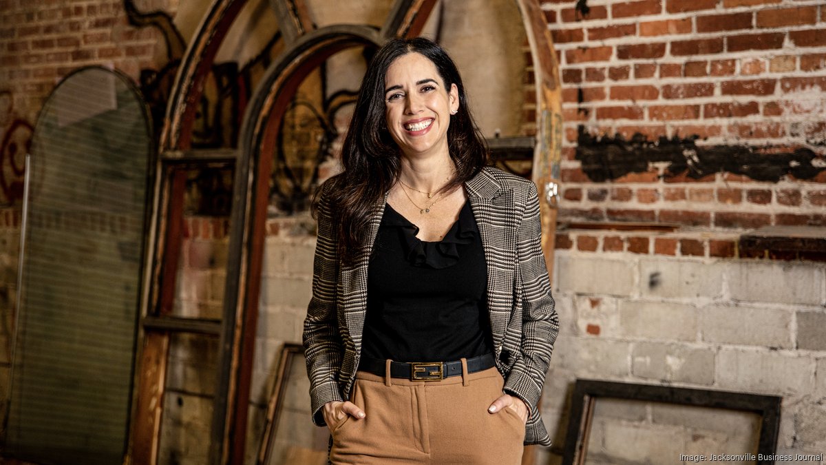 2023's Class of 40 Under 40: Sondra Fetner of the Jessie Ball duPont ...