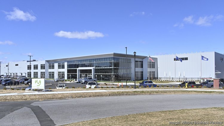 Best Real Estate Deals 2023: Plug Power's factory at Vista is project ...