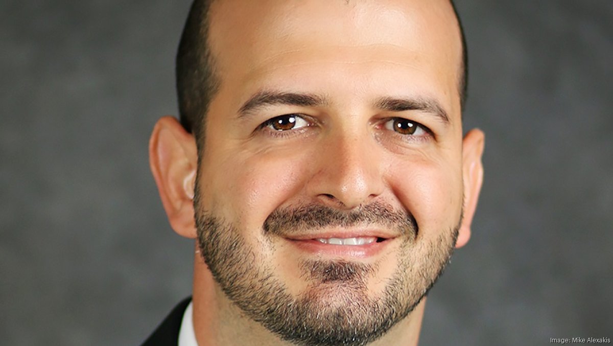 2034 40 Under 40: Wharton-Smith Michael Alexakis among winners ...