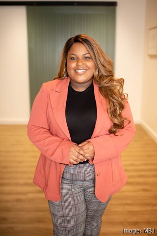 MBJ Super Women: Shamikia Adkins, Gina Brewer, Stephani Brownlee ...