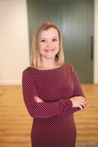 Gina Brewer a finalist for the Emerging Impact Award in the Invest in ...