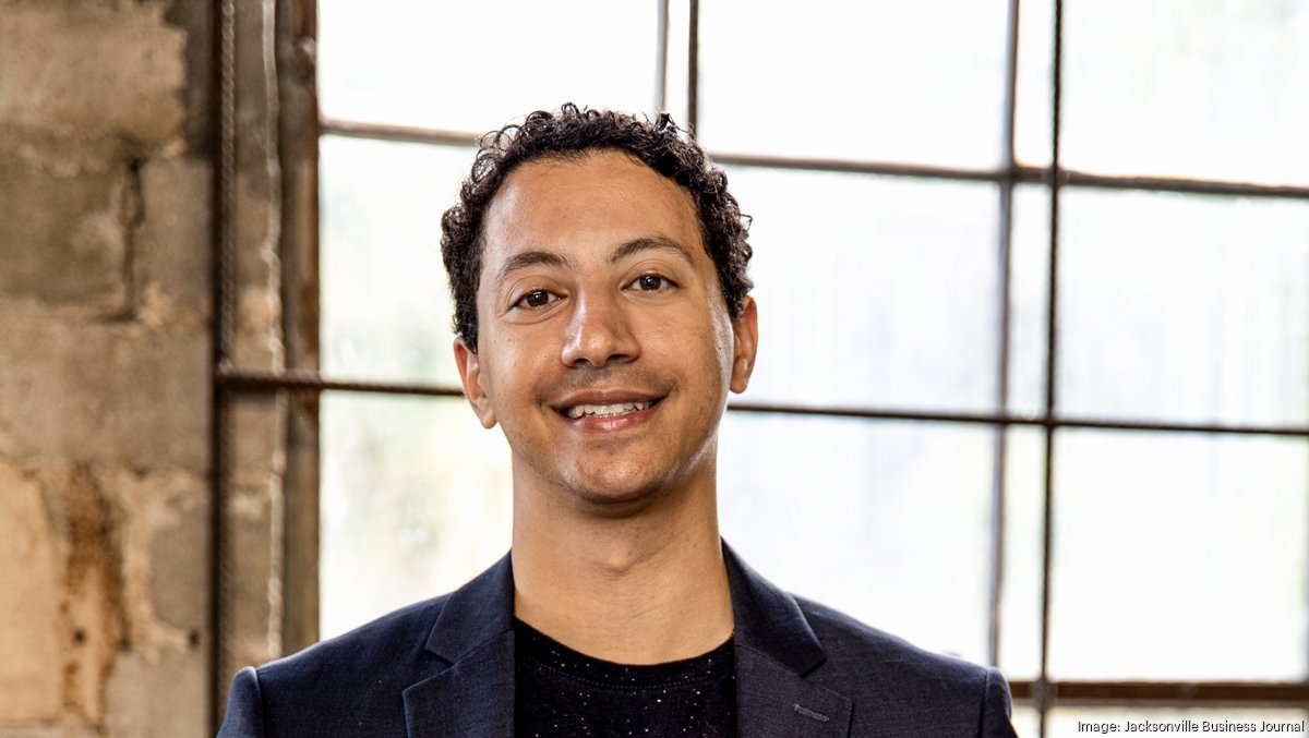 2023's Class of 40 Under 40: Andrew Leon Hanna of DreamxAmerica - Jacksonville Business Journal