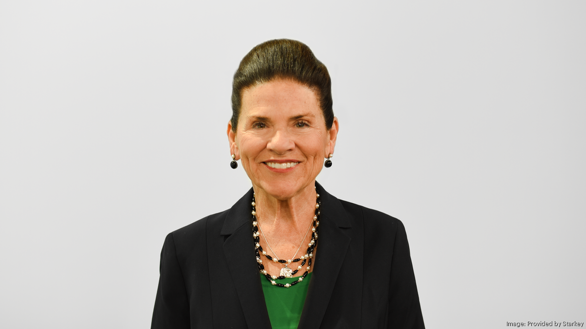 Women in Business: Starkey's Tani Austin devotes career to hearing ...