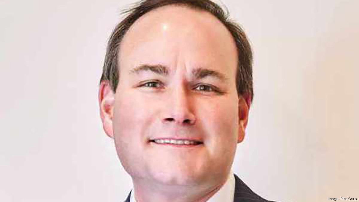 James Wyche promoted to CEO of Pike Corp. in Mount Airy - Triad ...