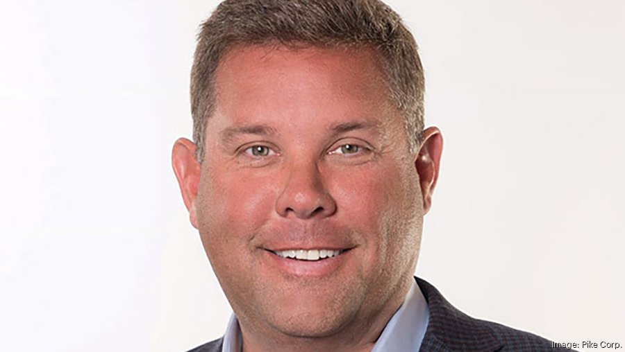 James Wyche promoted to CEO of Pike Corp. in Mount Airy - Triad ...