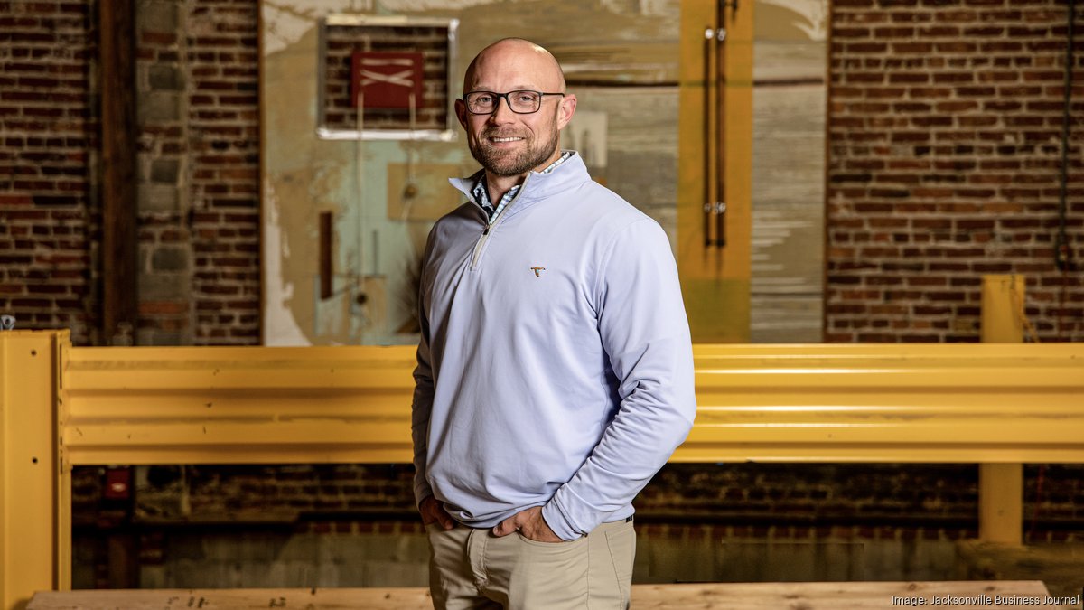 2023's Class of 40 Under 40: Jessie Ladson of Ladson Construction ...
