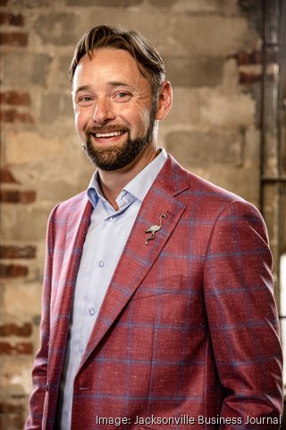 2023's Class of 40 Under 40: Patrick MacRae of The Cummer Museum of Art ...