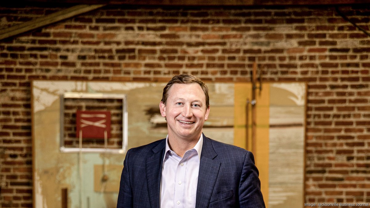 2023's Class of 40 Under 40: Tyler Mathews of ETM - Jacksonville ...