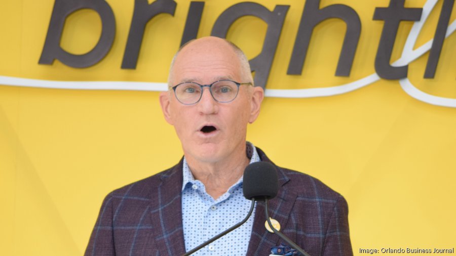 Brightline CEO: Orlando station among final steps before service starts ...