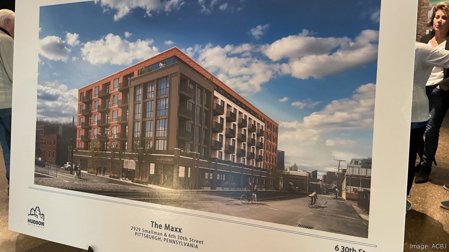Hudson Companies pursuing its next Pittsburgh apartment redevelopment ...