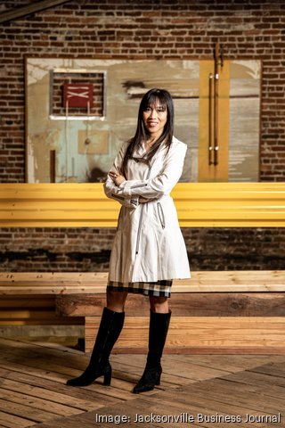 2023's Class of 40 Under 40: Amanda Polematidis of TLC Engineering ...