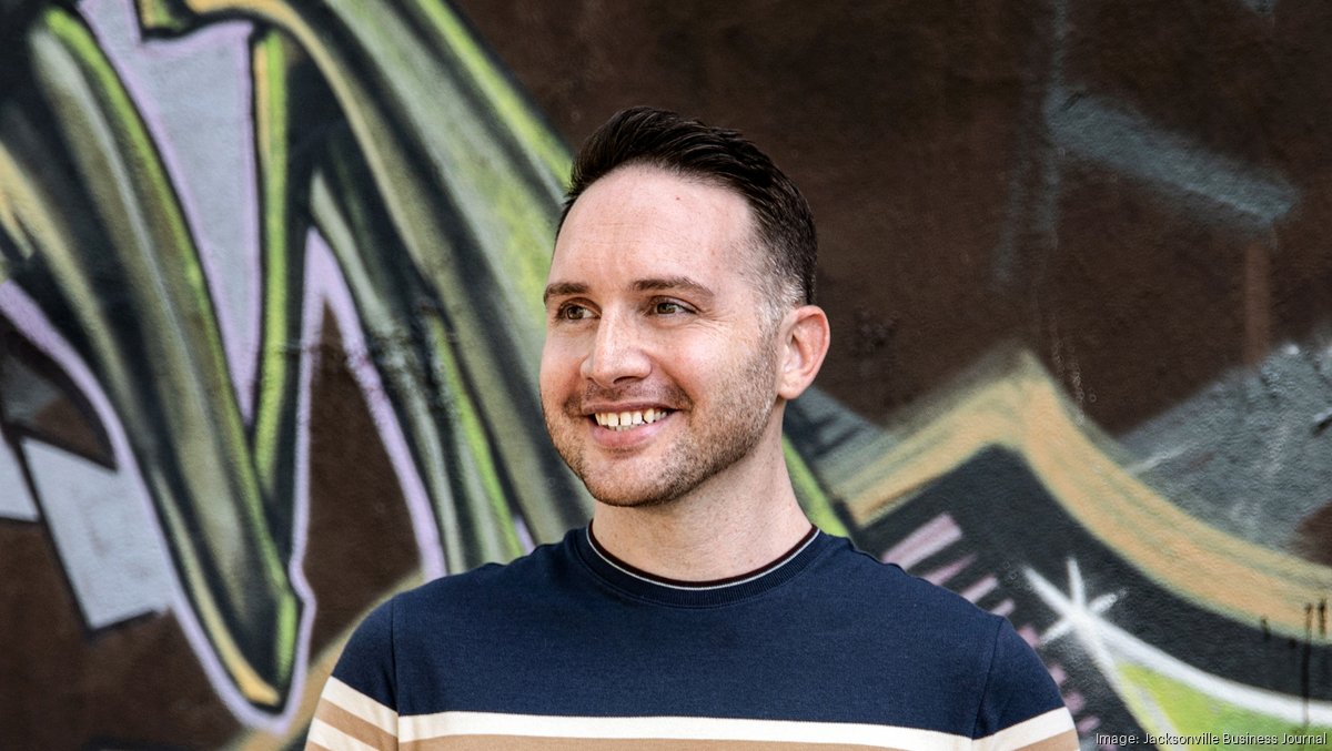2023's Class of 40 Under 40: Chaz Runfola of The DONNA Foundation ...