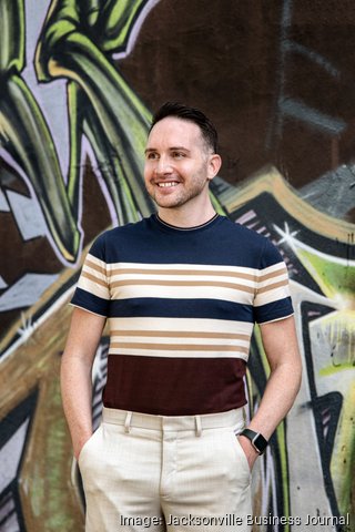 2023's Class of 40 Under 40: Chaz Runfola of The DONNA Foundation ...