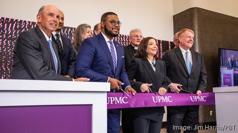 International audience hails UPMC Mercy Pavilion - Pittsburgh Business ...